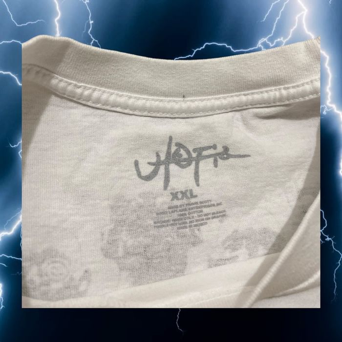 Travis Scott Travis Scott Utopia Tee III / Face / In Stereo | Grailed