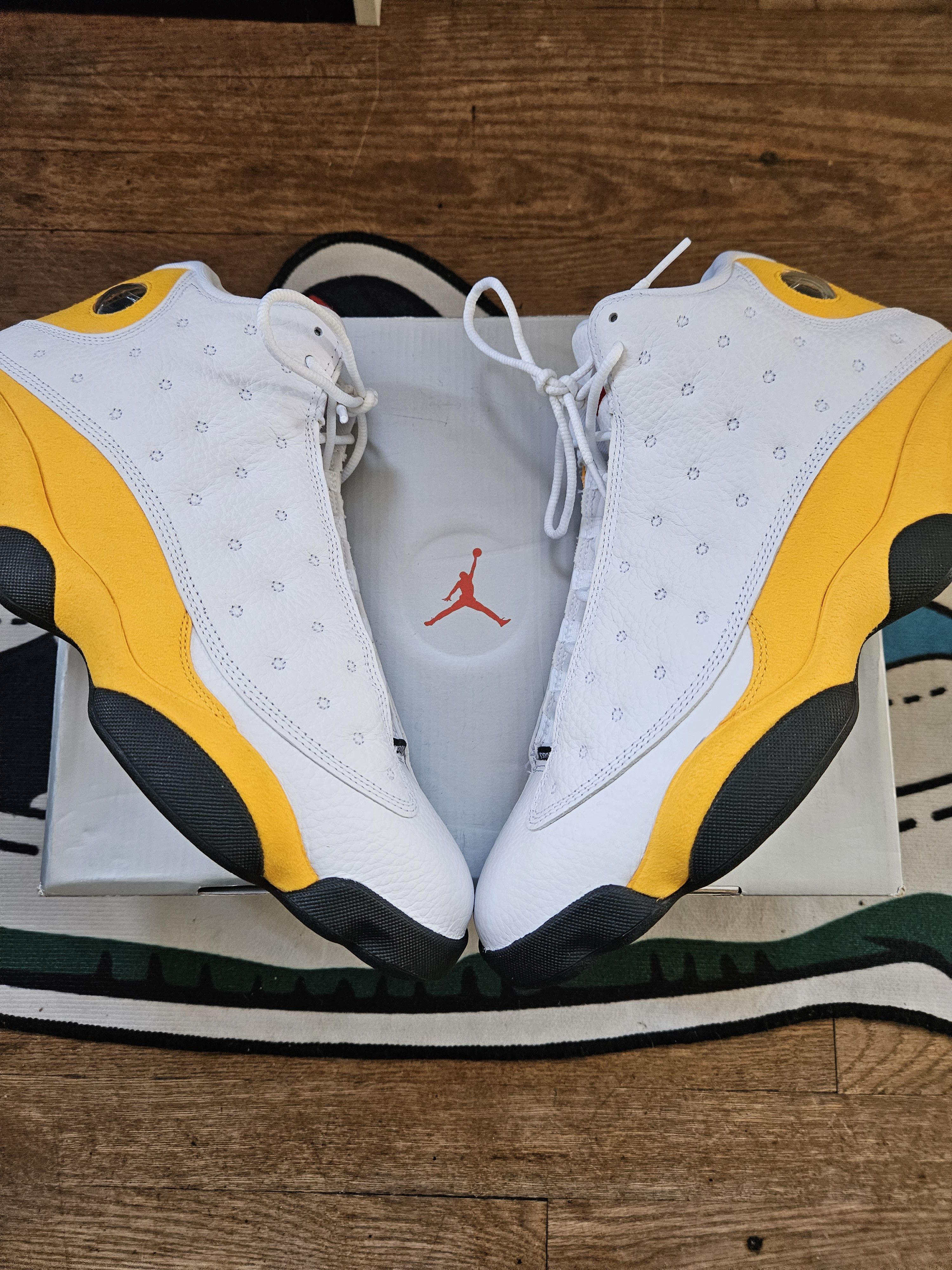 Jordan Brand Air Jordan 13 Retro Del Sol | Grailed