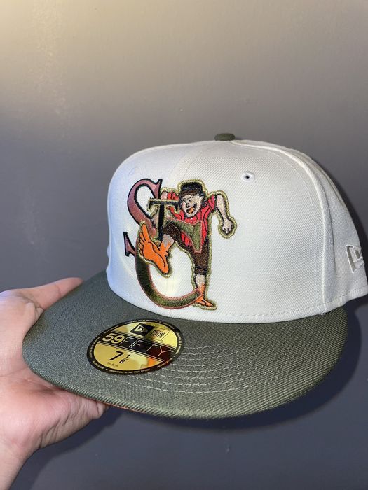 New Era Myfitteds St. Catharines stompers Star Wars inspired size | Grailed