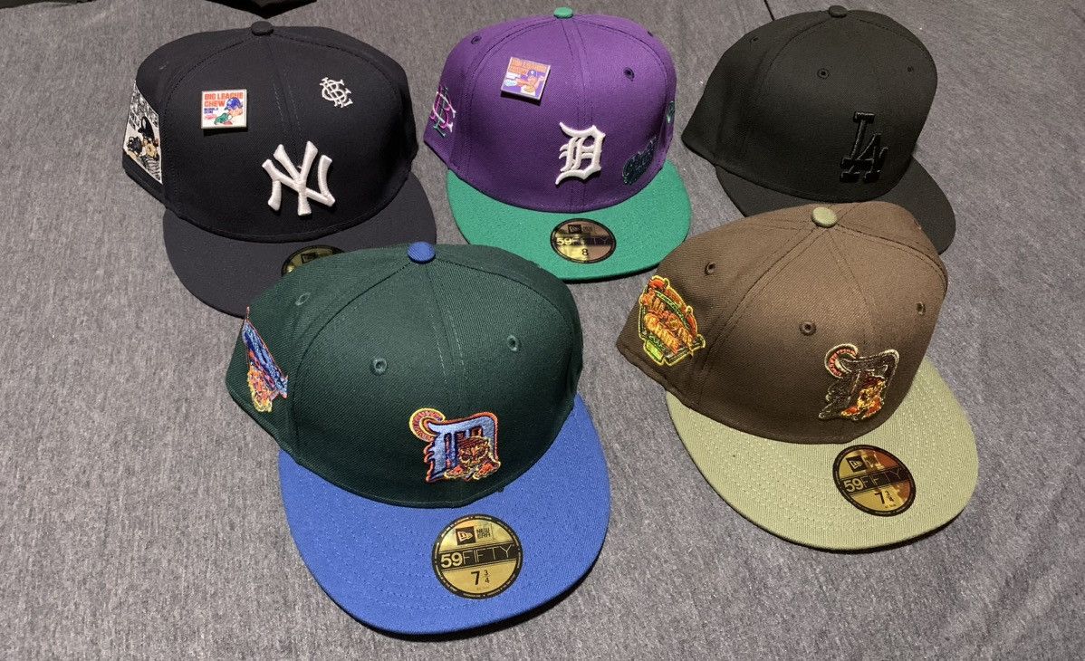 New Era New Era Fitted Hats | Grailed