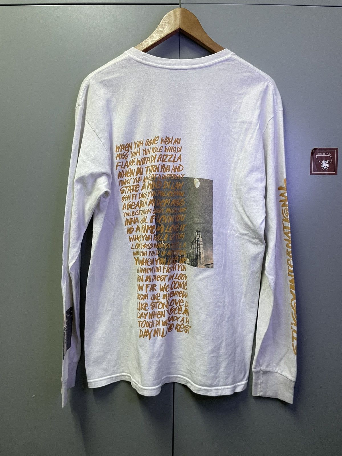 Streetwear × Stussy Stussy Photo Art | Grailed