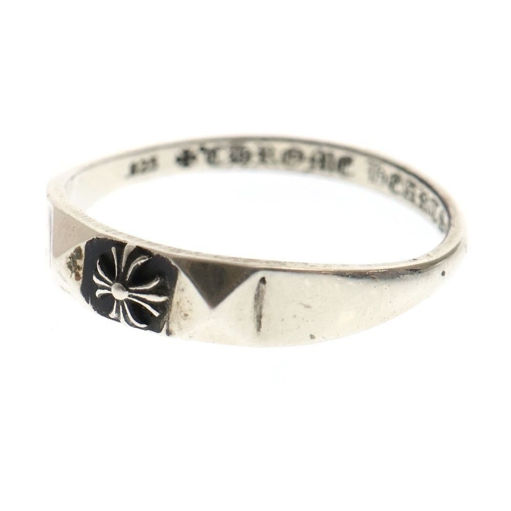Chrome Hearts CHROME HEARTS Bubble Gum Pyramid Plus Ring | Grailed
