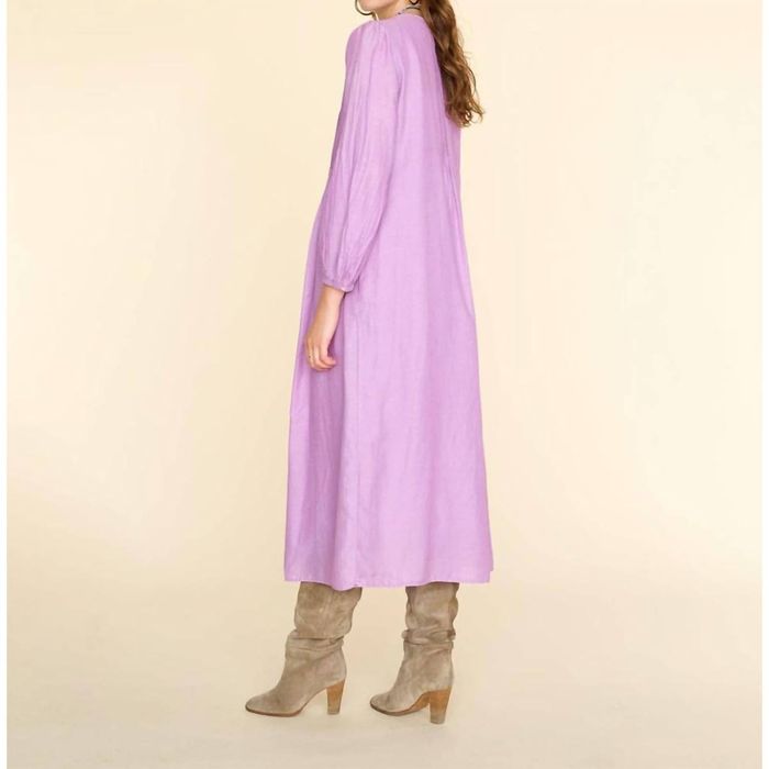 Xirena XIRENA Marta Dress In Lilac | Grailed
