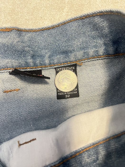 Vintage Interstate Jeans | Grailed