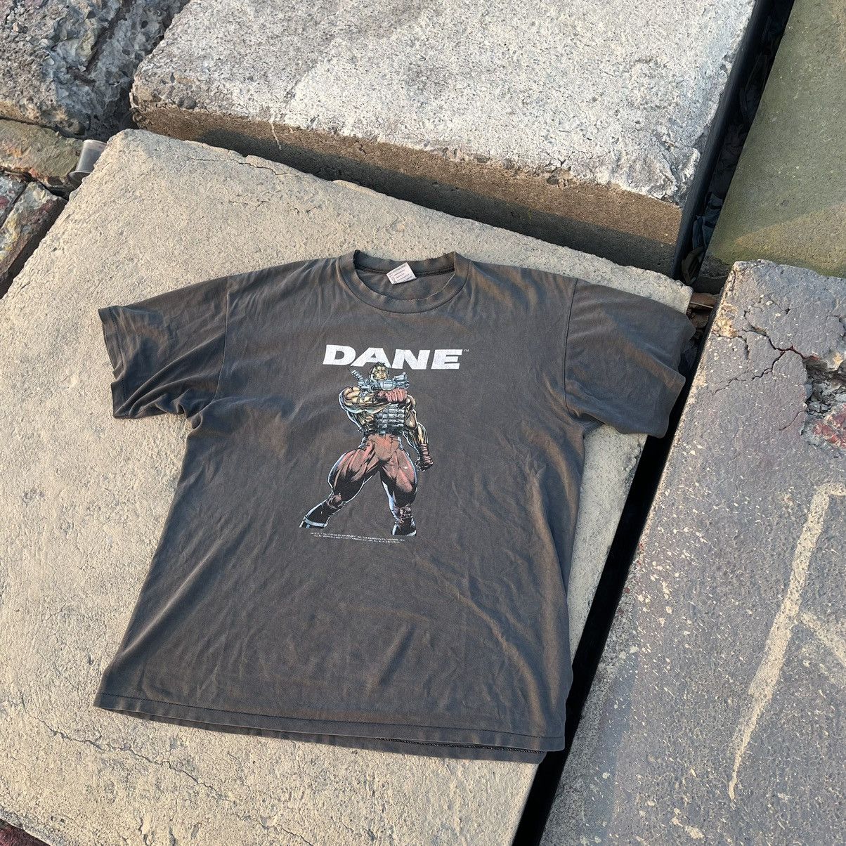 Dc Comics × Marvel Comics × Vintage JACKSON DANE TEAM 7 | Grailed