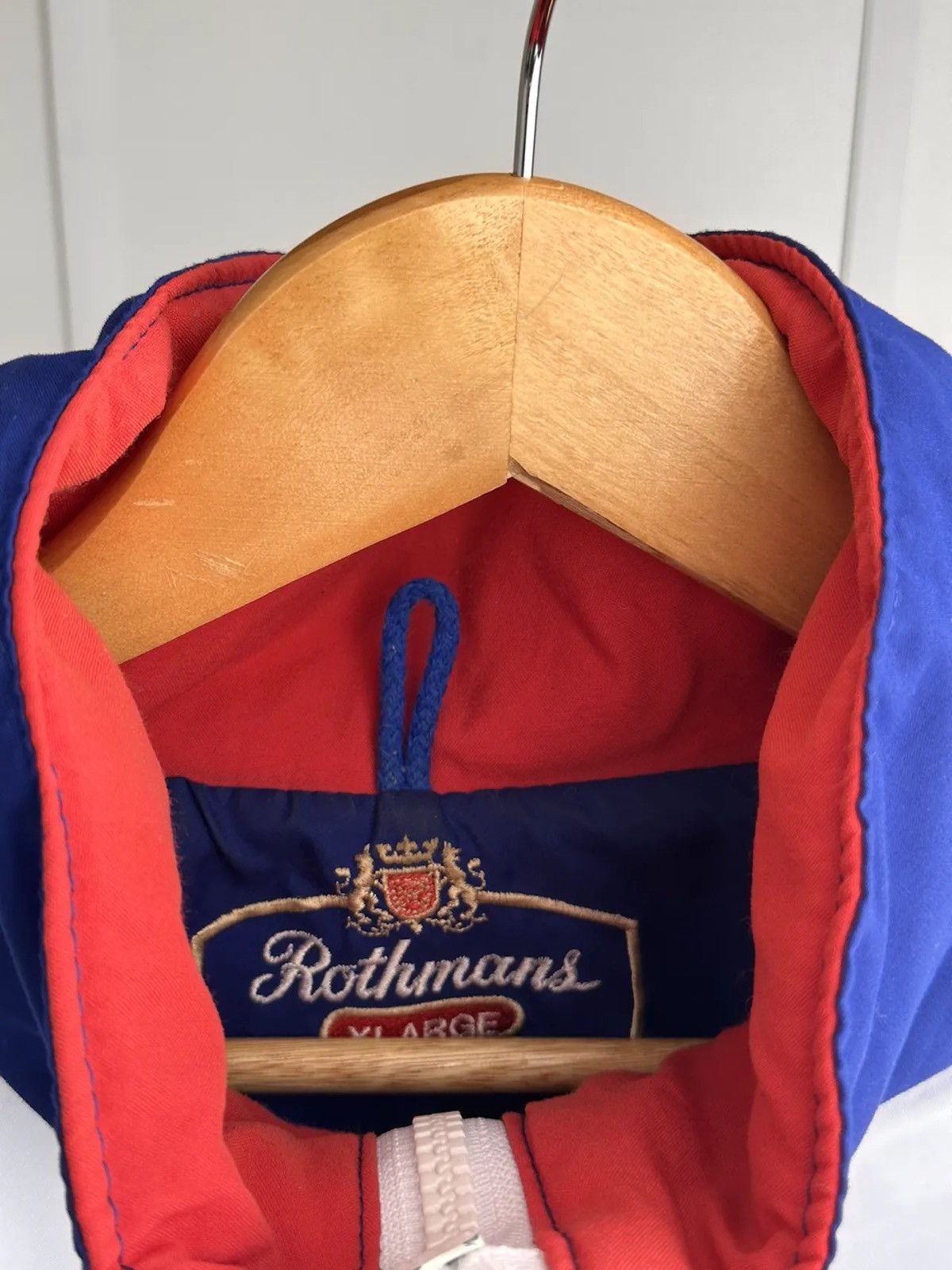 Vintage Vintage Rothmans Renault Formula One Senna Racing Jacket | Grailed
