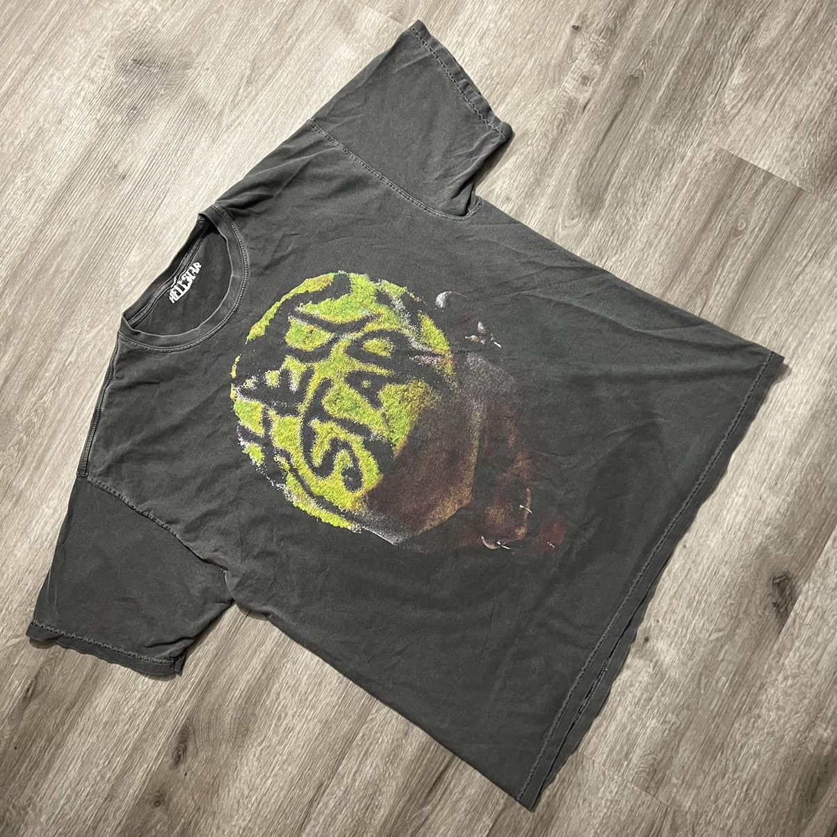 HELLSTAR Hellstar Dennis Rodman Bad Boy Tee | Grailed