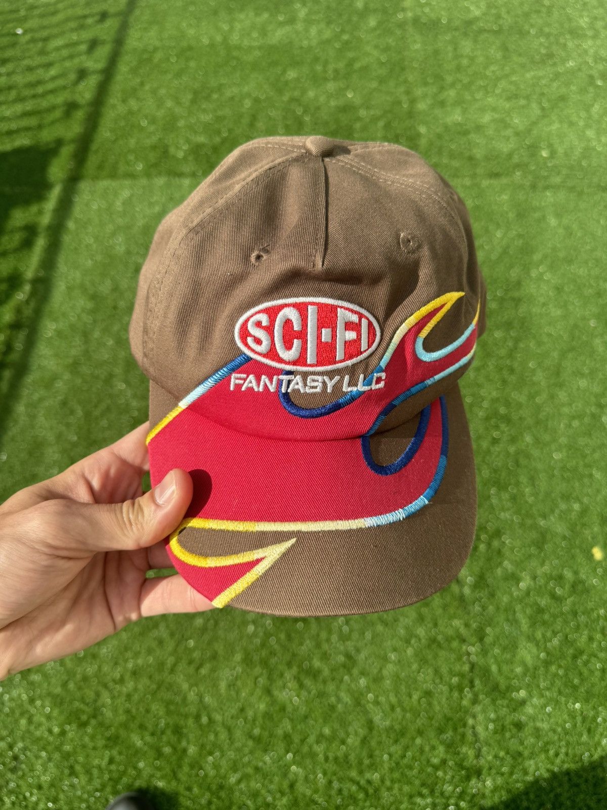 Sci-Fi Fantasy Sci-Fi Fantasy Hat | Grailed