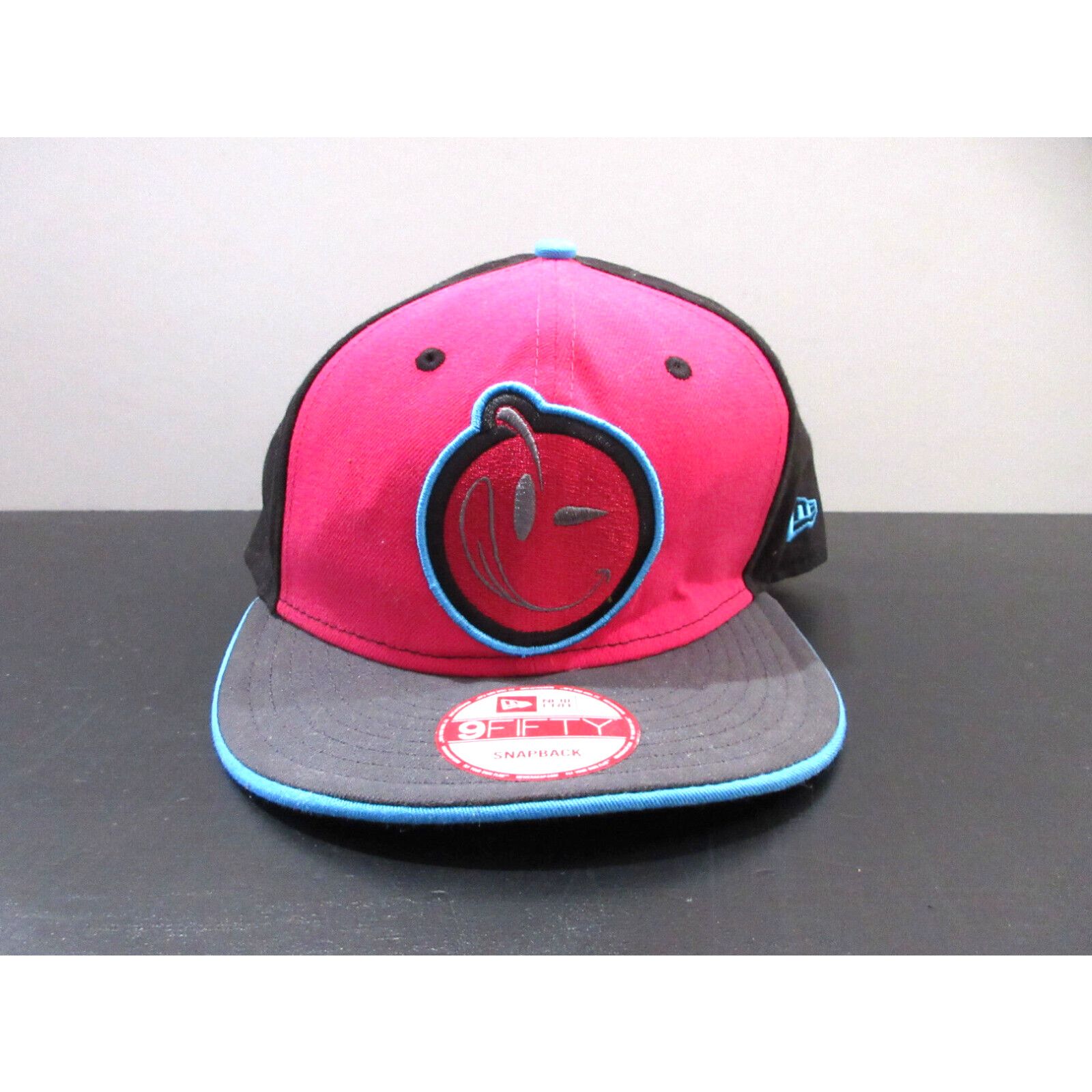 New Era Yums Hat Cap Snap Back Black Pink Soulja Boy Hip Hop Streetwear ...