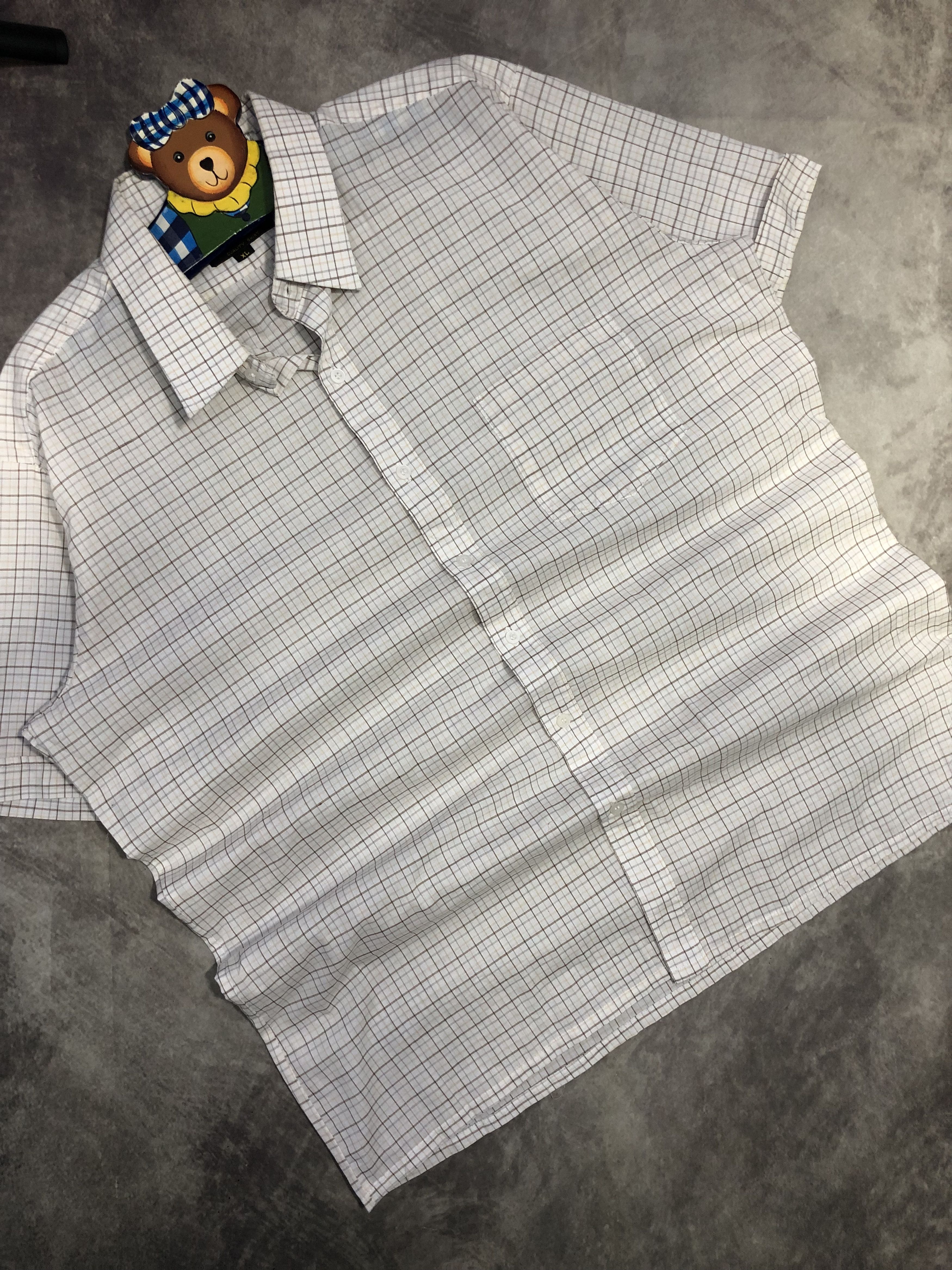 Affliction × Avant Garde × Vintage Eighty Eight Cross Button-up Shirt ...