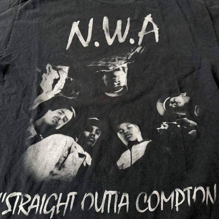 Designer 2006 Nwa Vintage Rap Group | Grailed