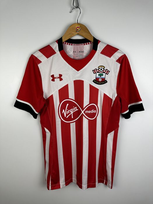 Soccer Jersey SOUTHAMPTON 2016 2017 #10 Home Football Shirt Soccer ...