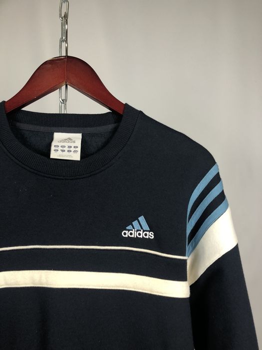 Adidas Adidas vintage sweatshirt 90’s | Grailed