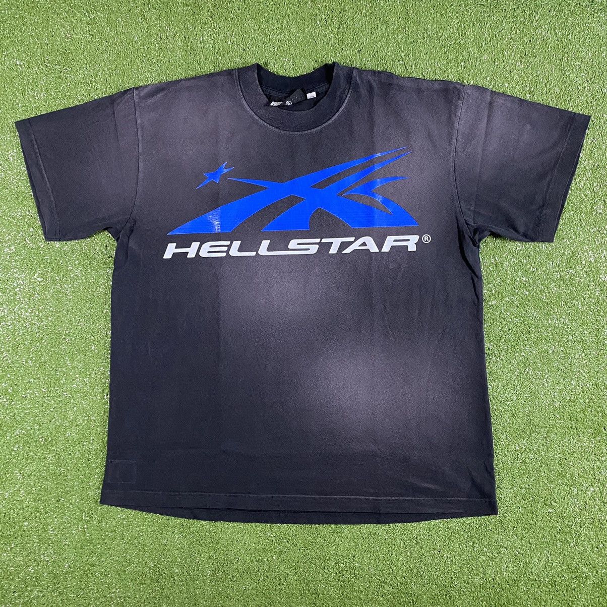 HELLSTAR Hellstar Sports Gel Logo | Grailed