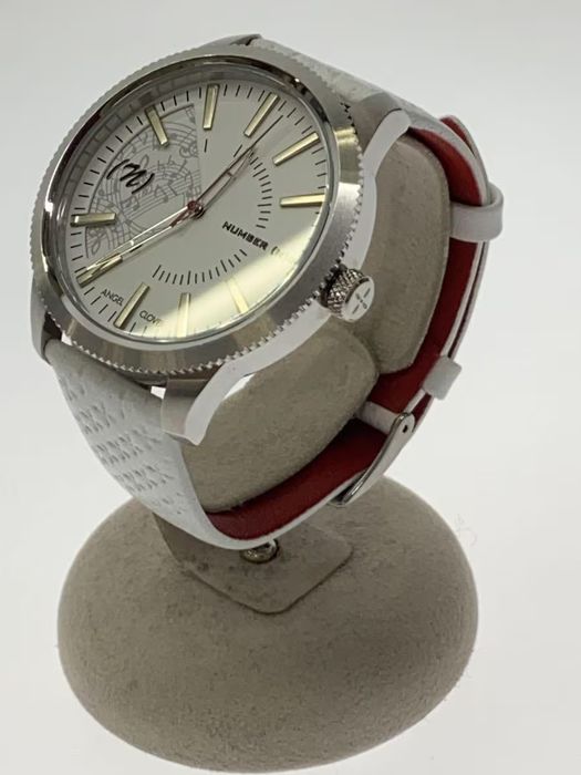 Number (N)ine Angel Clover Watch | Grailed