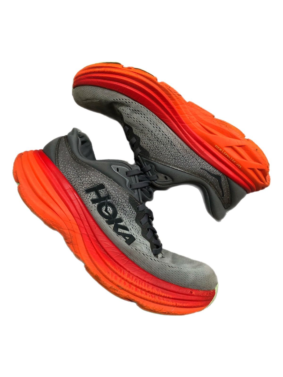 Hoka Hoka Bondi 8 1123202-CFLM | Grailed