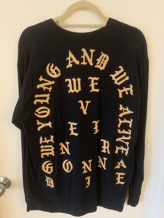 Kanye West Kanye West - Life of Pablo Merch MIAMI - NEVER WORN | Grailed