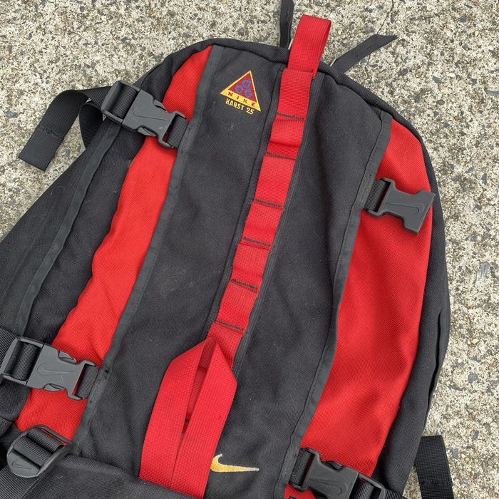 Nike Vintage Nike ACG 90s Backpack | Grailed