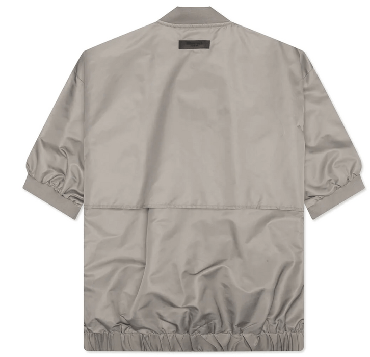 Fear of God FEAR OF GOD ESSENTIALS ESSENTIALS HALF ZIP PULLOVER | Grailed