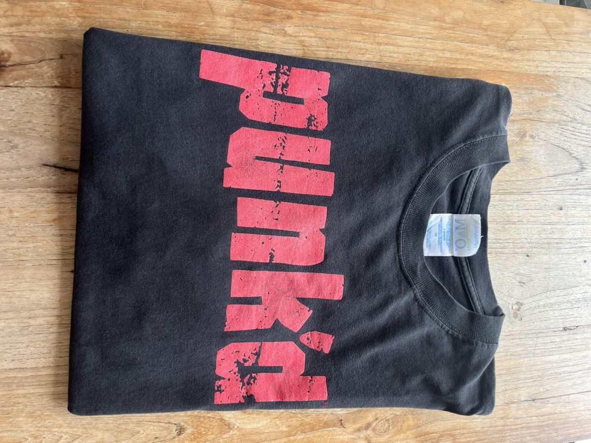 Movie × Mtv × Vintage Vintage PUNK’D MTV TV series 2002’s T-shirt | Grailed