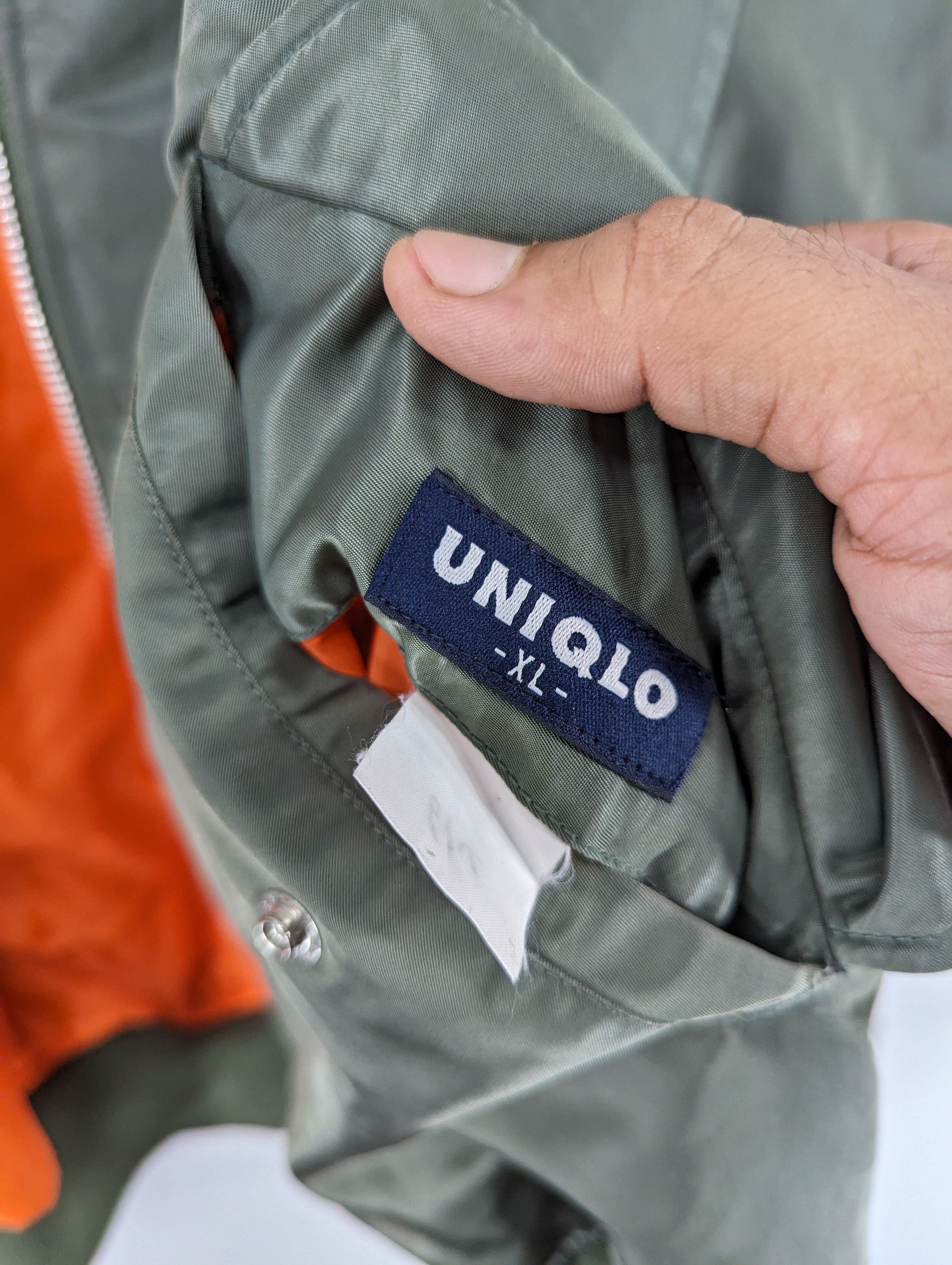 Uniqlo 🔥RARE🔥Uniqlo Pro Shop Libra Bomber Flight Jacket | Grailed