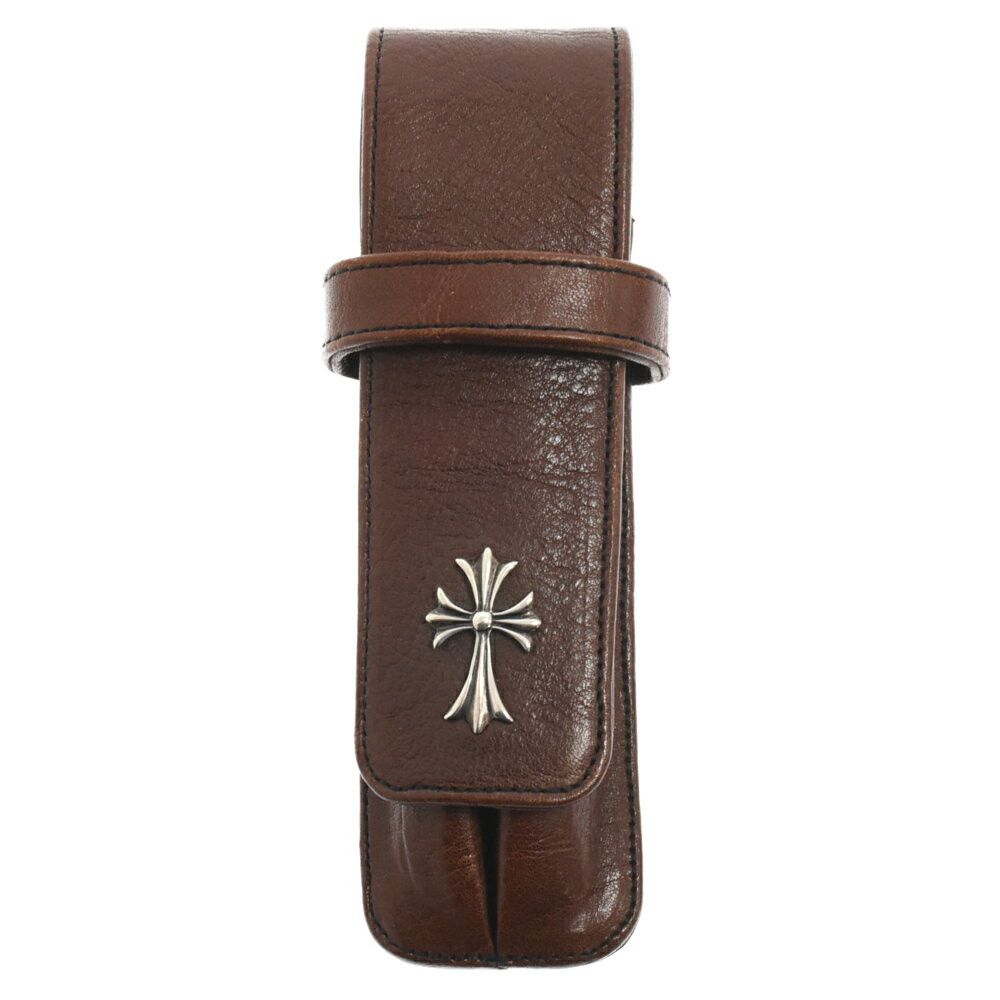 Chrome Hearts Chrome Hearts Tiny Cross Pen Case | Grailed