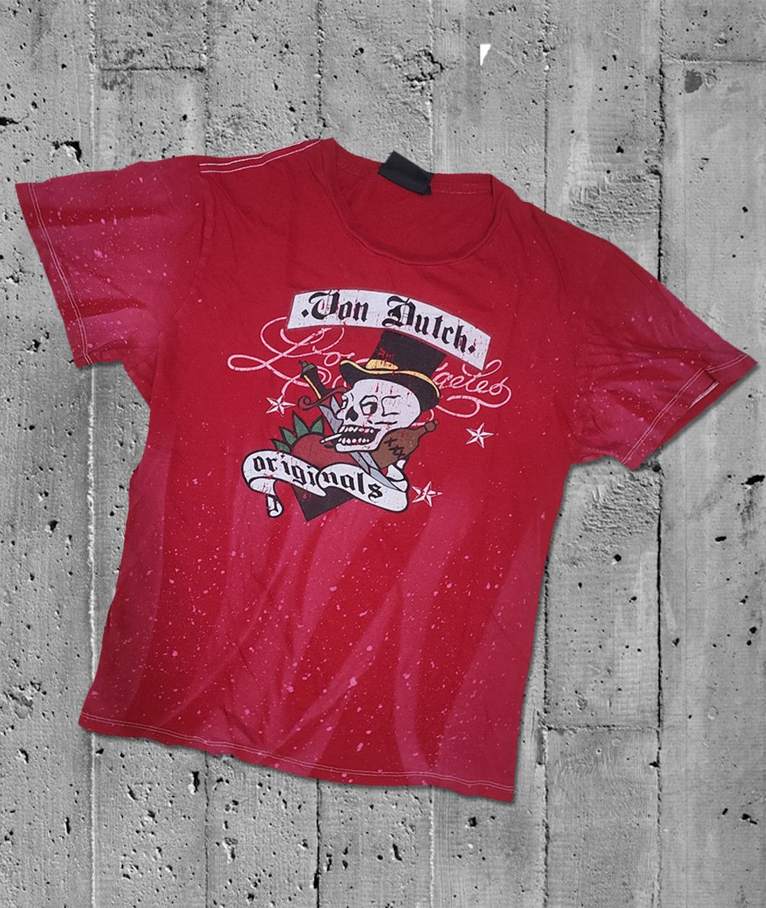 Vintage × Von Dutch Von Dutch Originals Kustom Made All Over Print ...