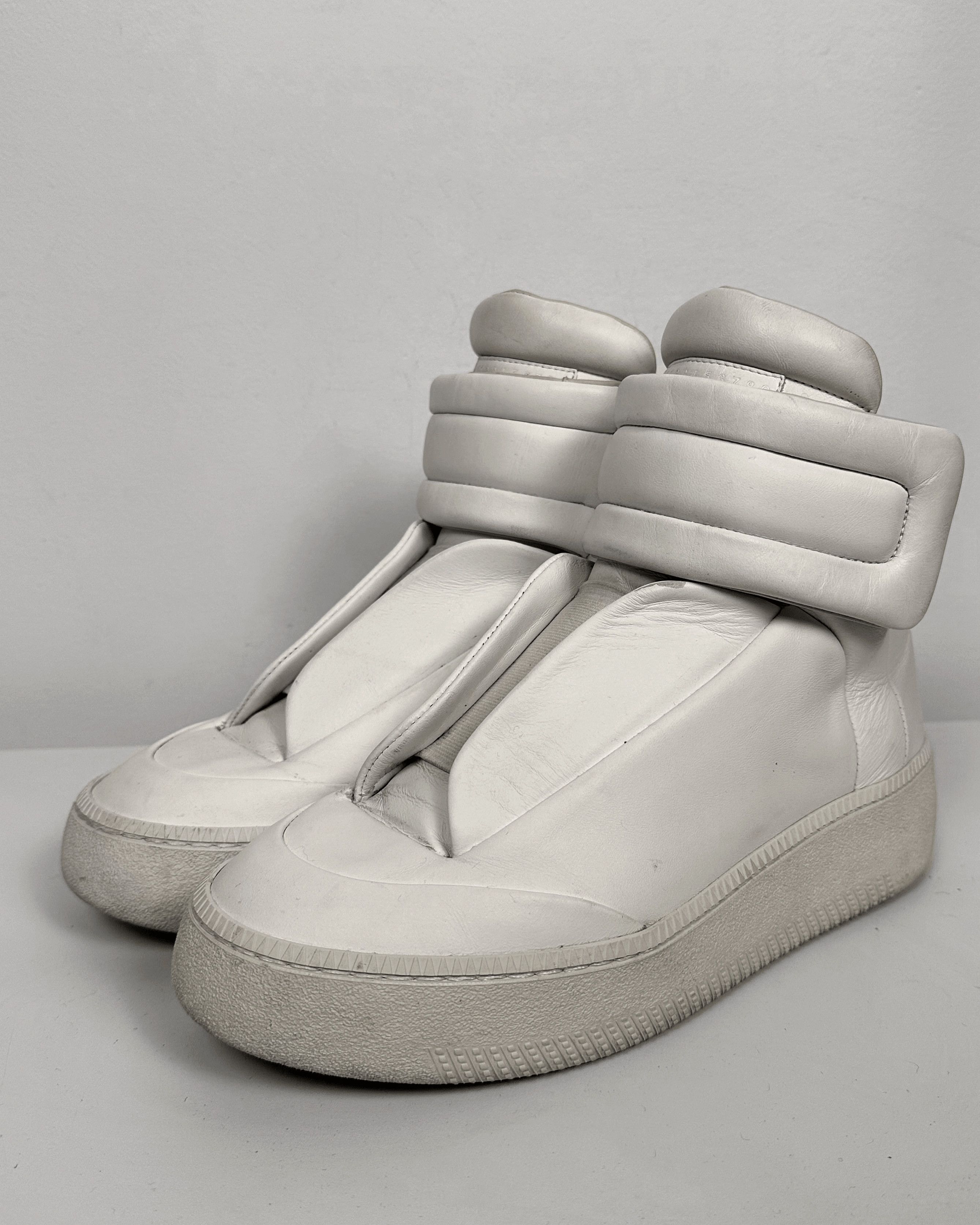 Maison Margiela Maison Margiela Chunky Sole Platform Future High ...