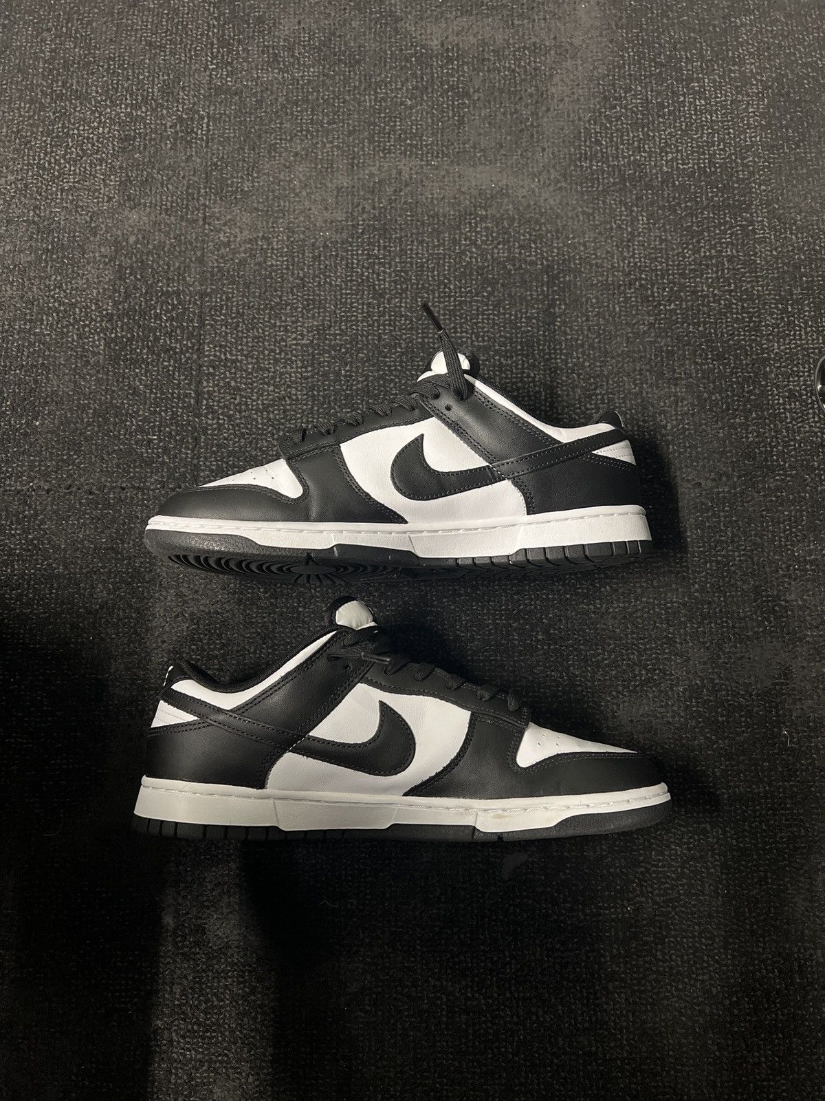 Nike Panda Dunks | Grailed