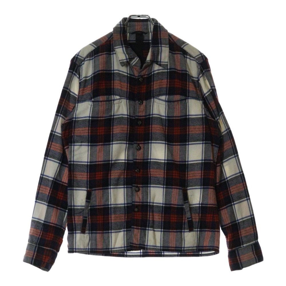 Chrome Hearts CHROME HEARTS Loose-end Arm Cross Patch Shirt | Grailed