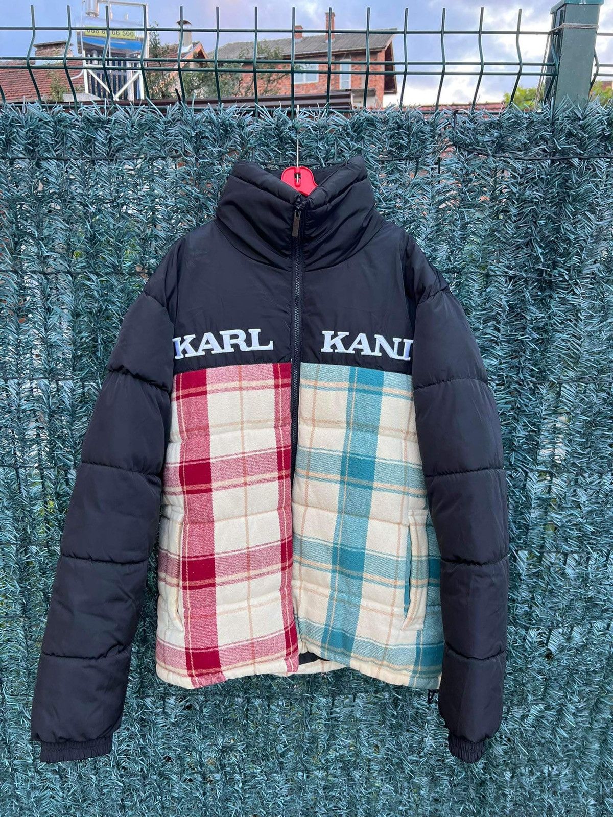 Karl Kani × Streetwear Karl Kani Puffer Jacket | Grailed