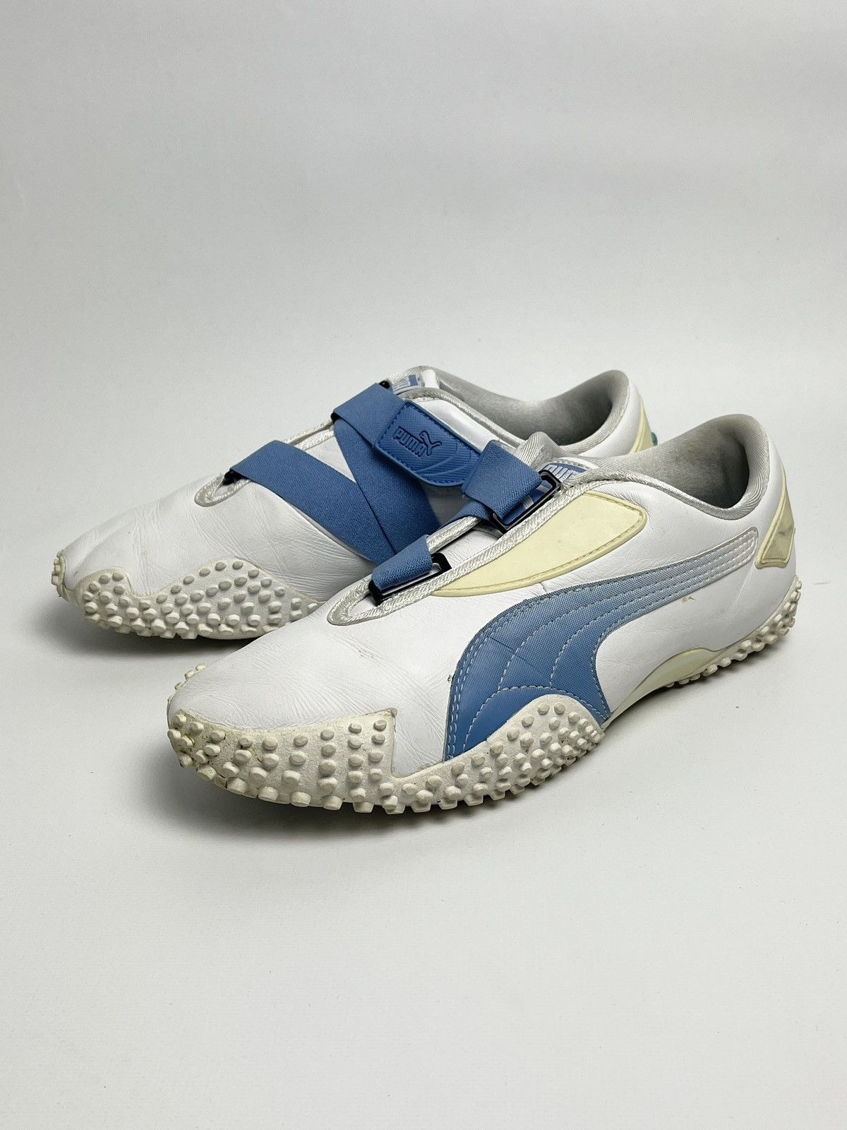 Puma × Streetwear × Vintage Vintage 2000s Puma Mostro y2k Sneakers ...