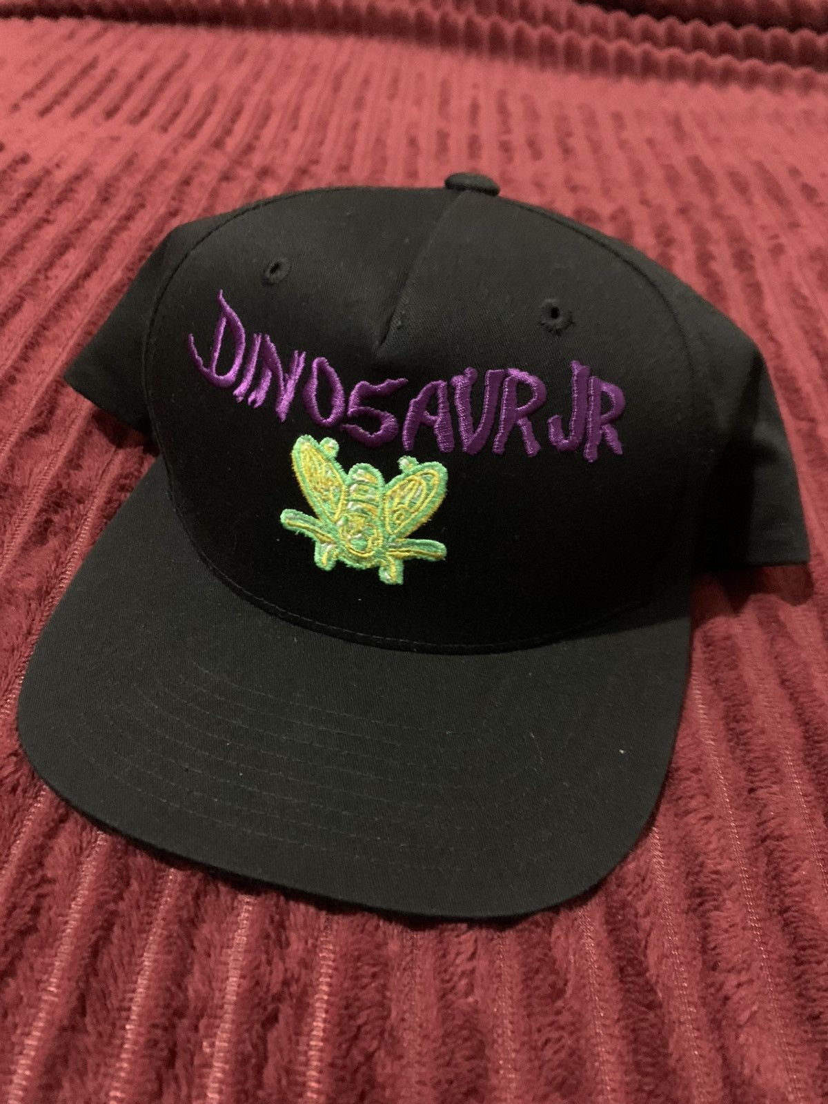 Band Tees × Vintage Vintage Dinosaur jr X MNWKA Hat,Sonic Youth,Nirvana ...