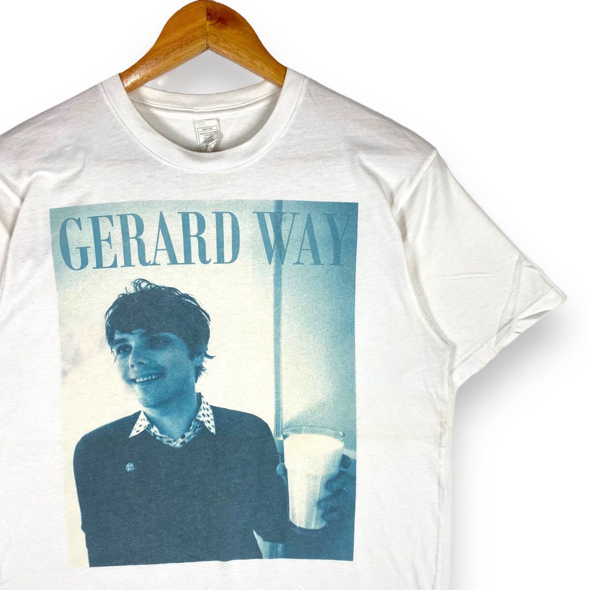 Band Tees × My Chemical Romance RARE🔥 GERARD WAY MY CHEMICAL ROMANCE ...