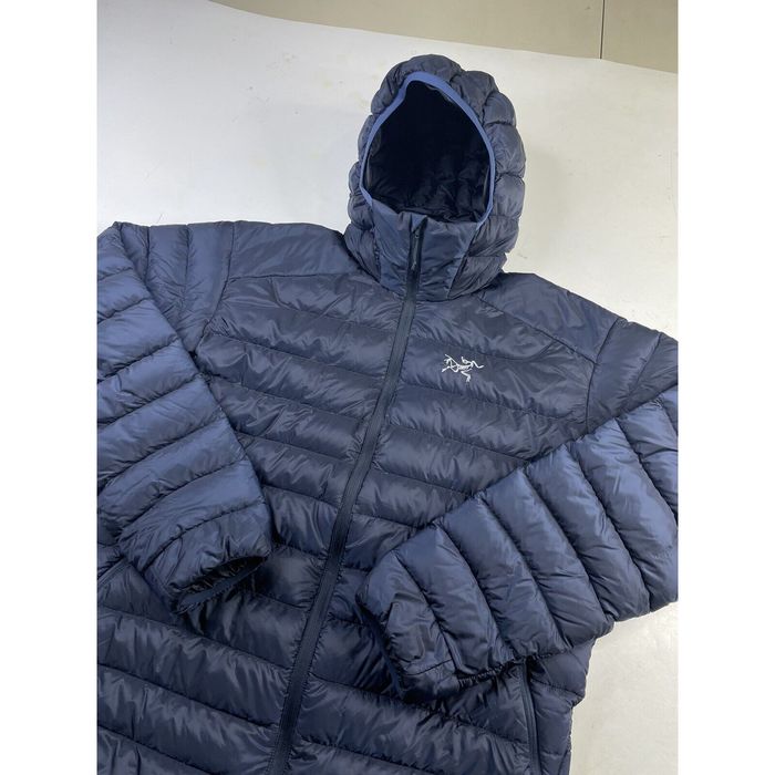 Arc'Teryx Arcteryx Cerium LT Hoody Jacket Puffer Mens Large Goose Down ... Arc'Teryx Arcteryx Cerium LT Hoody Jacket Puffer Mens Large Goose Down ...