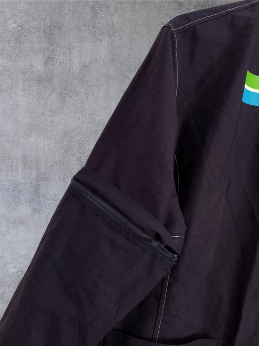 Workers Japanese Family Mart Uniform Workwear Jacket | Grailed