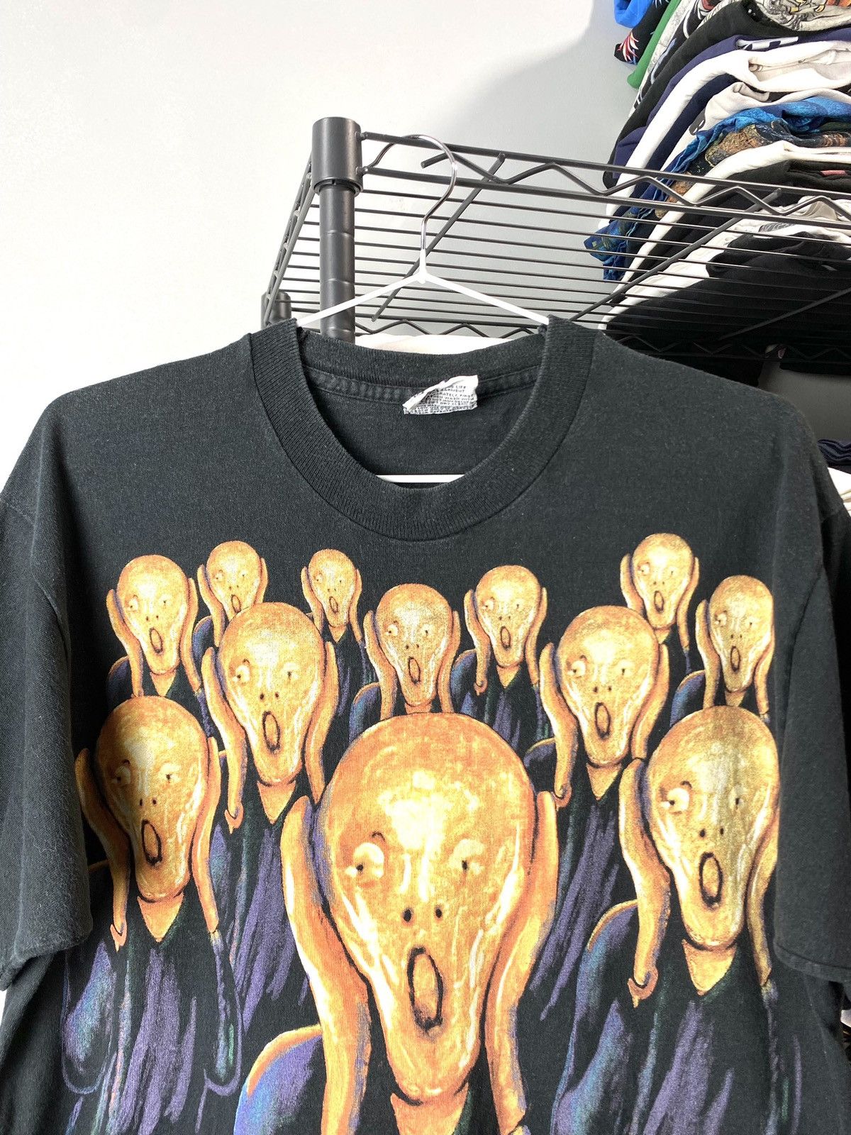 Archival Clothing × Art × Liquid Blue 💥Rare! Liquid Blue 1997 Scream by ...