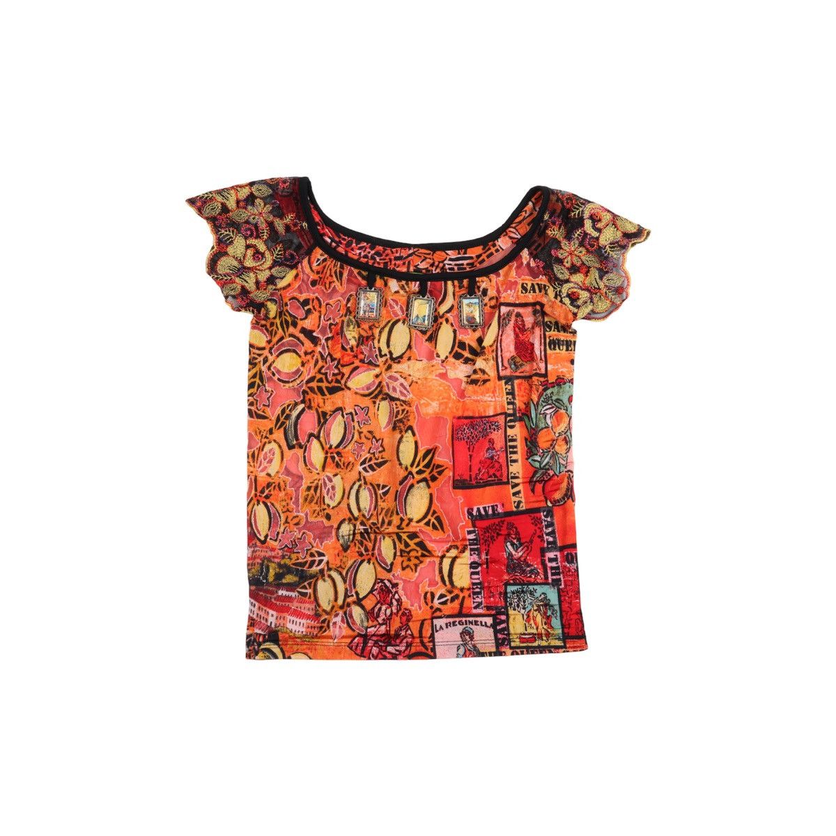 Italian Designers × Jean Paul Gaultier × Vintage 00s 💥 SAVE THE QUEEN ...