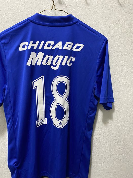 Adidas Chicago magic soccer | Grailed