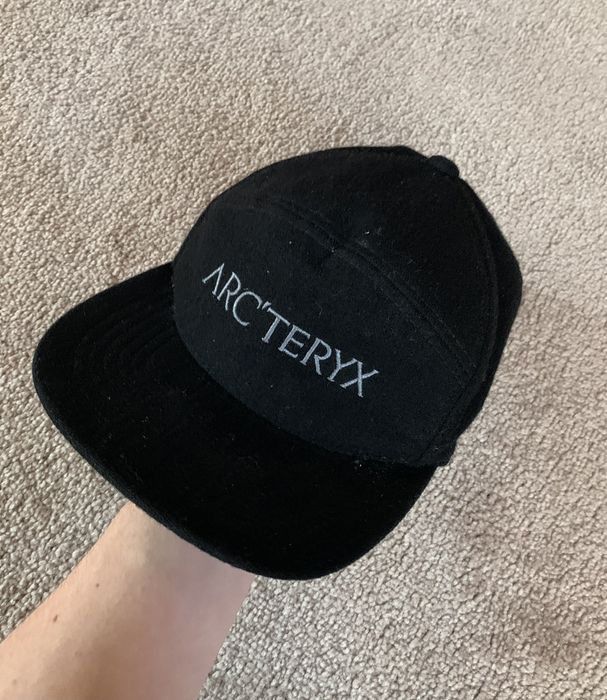 Arc'Teryx ARCTERYX Embroidered Bird Word Cotton Vintage Six Panel Cap ... Arc'Teryx ARCTERYX Embroidered Bird Word Cotton Vintage Six Panel Cap ...