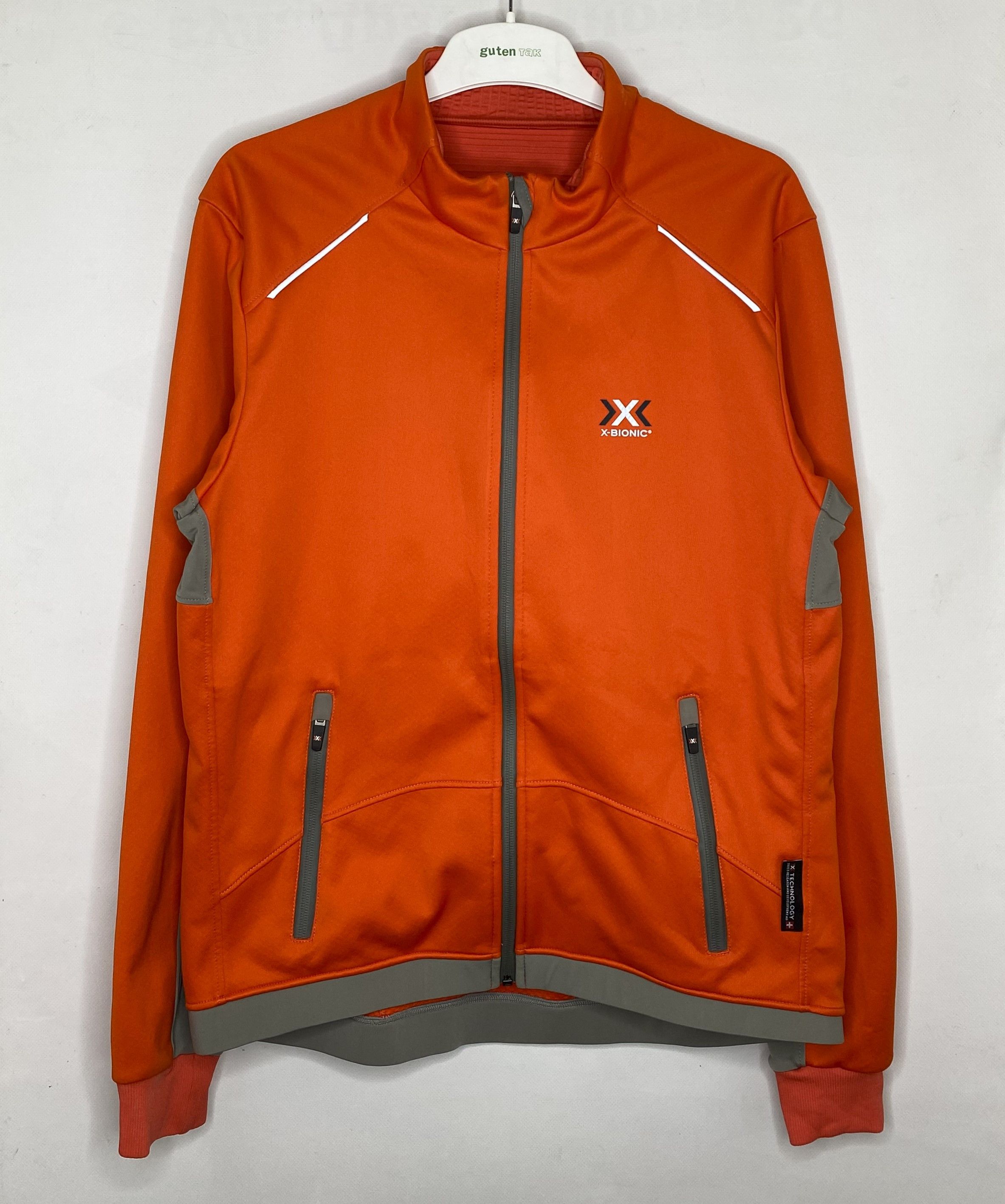 Outdoor Life × Streetwear X-BIONIC CROSS RUNNING COUNTRY SPHEREWIND SOFTSHELL JACKET | Grailed