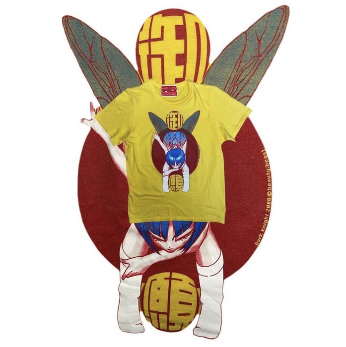 Beauty Beast beauty:beast tink dark knight | Grailed