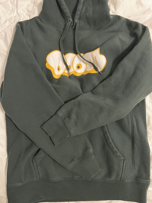 Mf Doom MF DOOM Throw Hoodie | Grailed