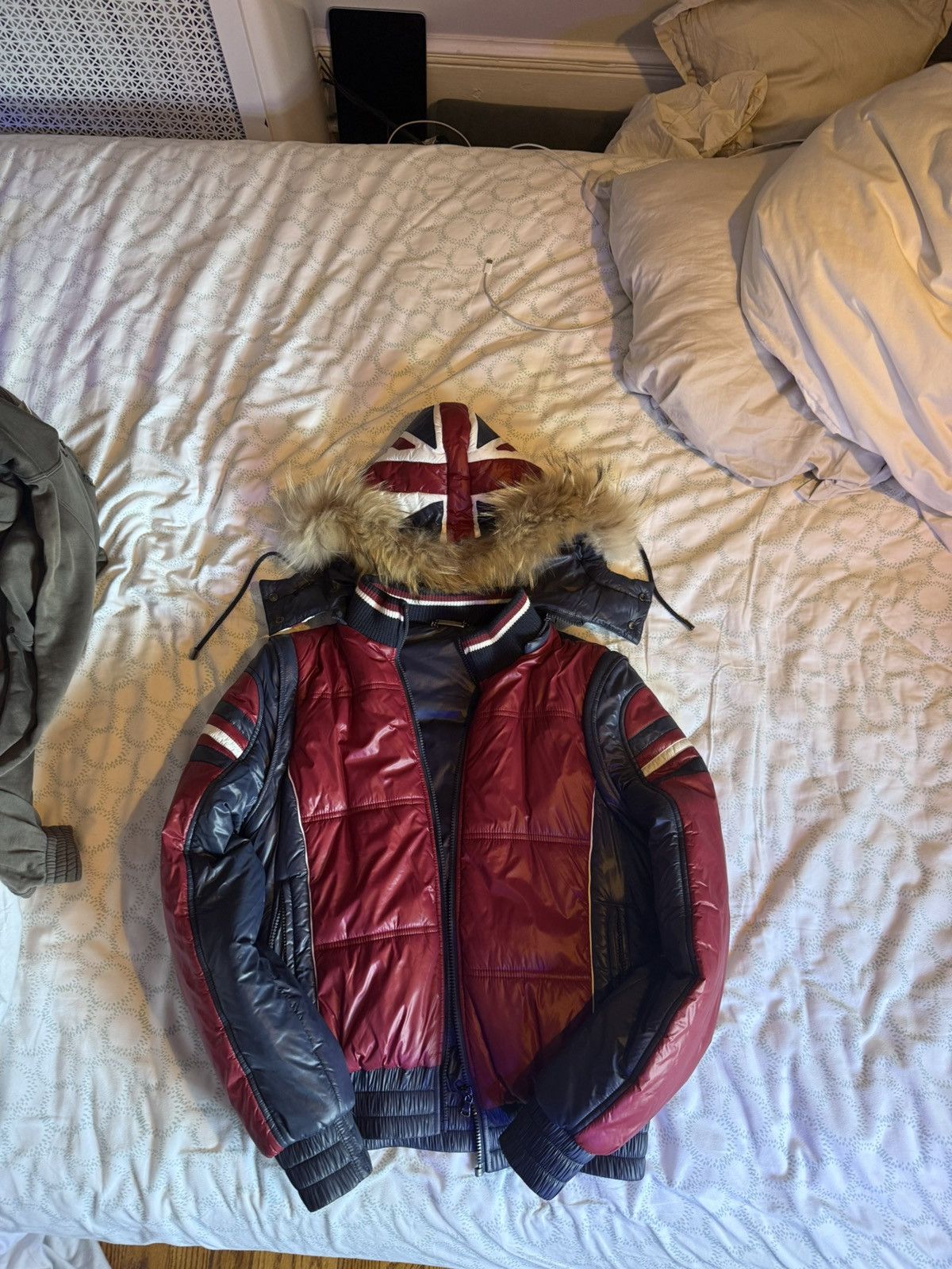 Dolce & Gabbana Dolce and Gabbana Union Puffer | Grailed