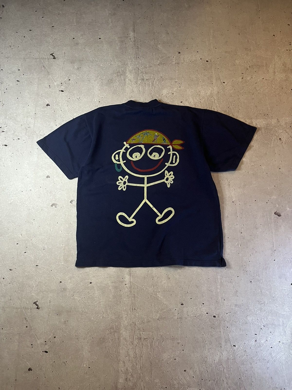 Vintage Fishbone Vintage Tee Y2K Surfing 90s | Grailed