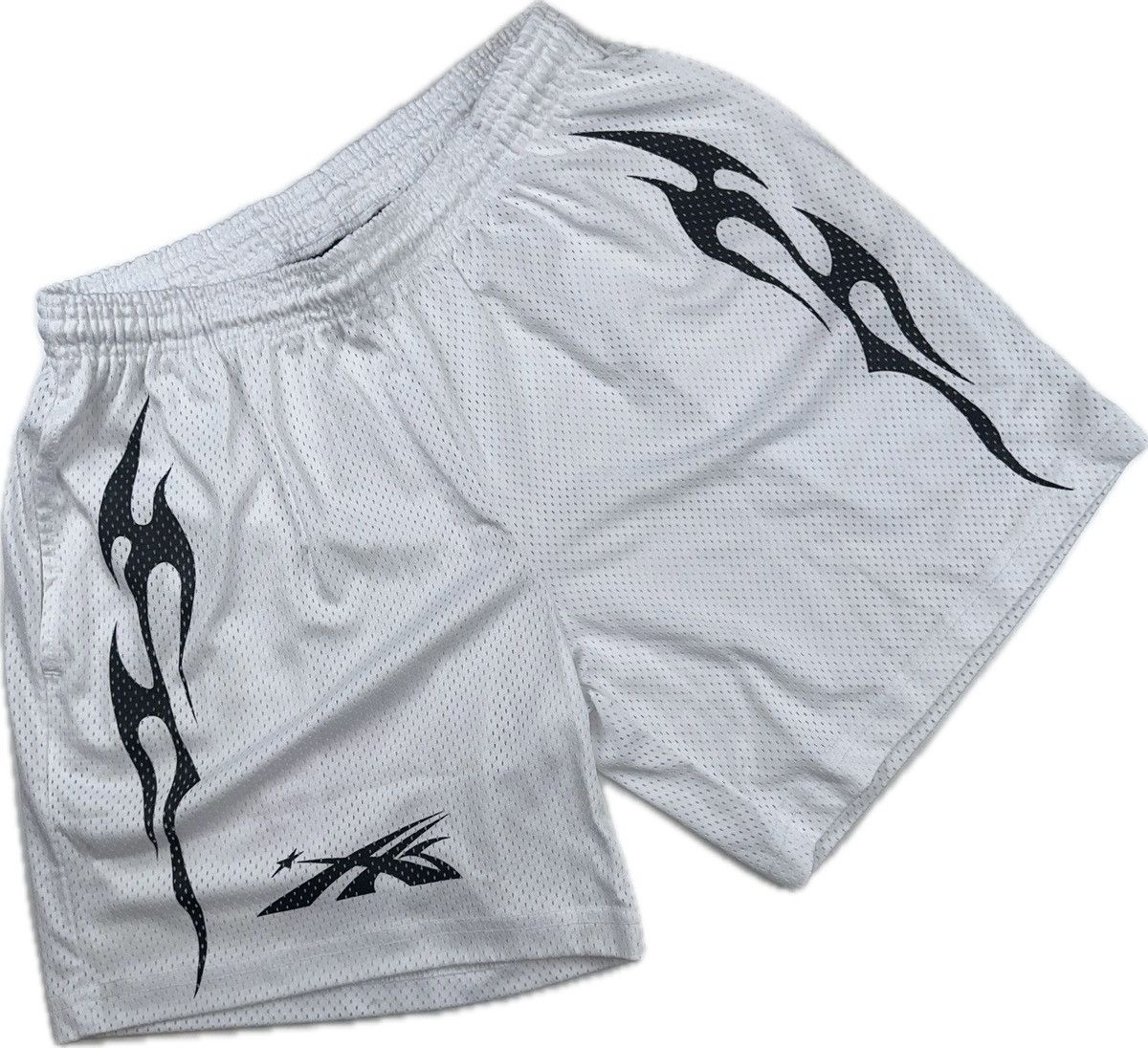HELLSTAR Hellstar Sample Mesh Shorts | Grailed