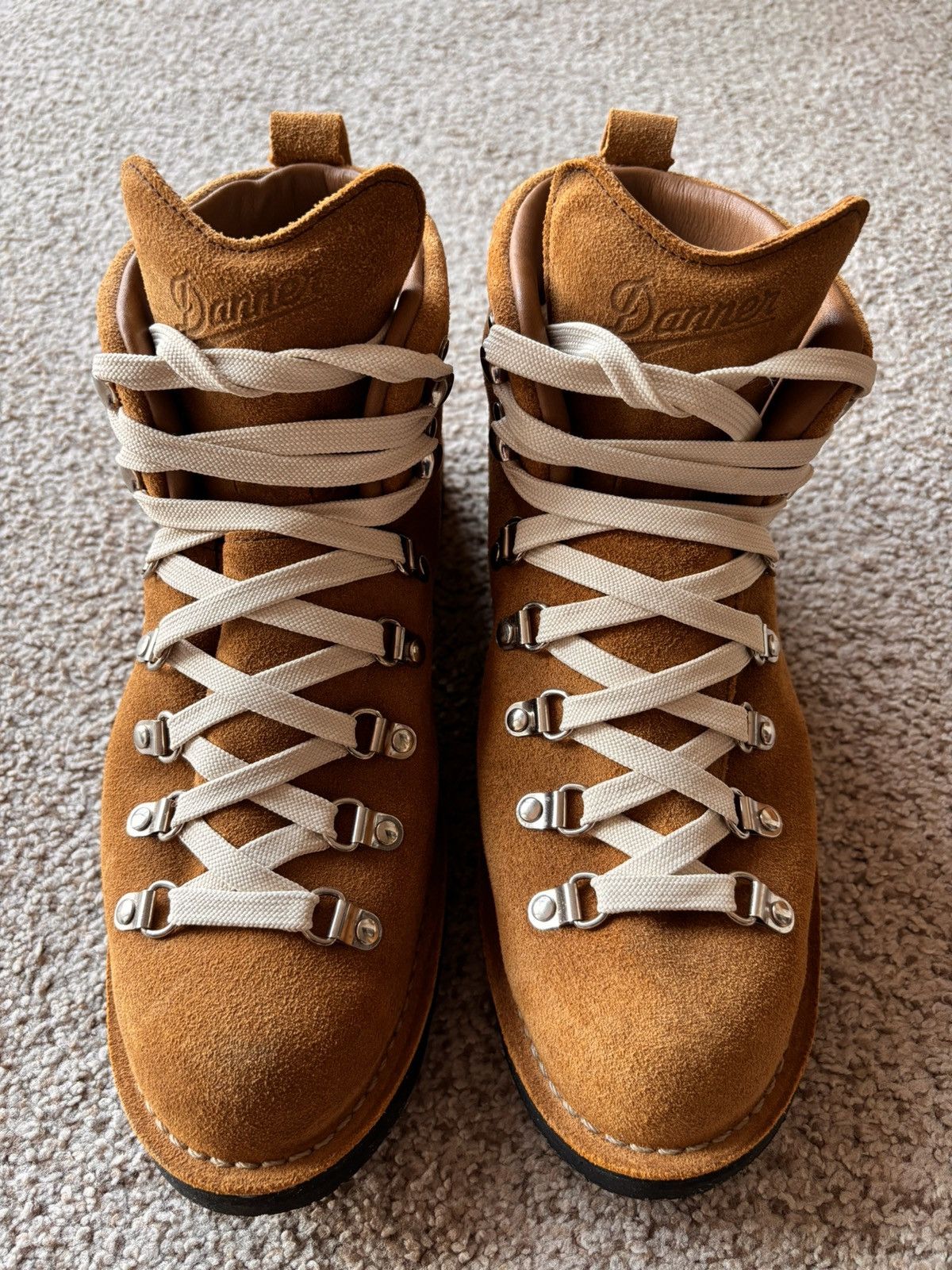 Danner × Jjjjound Mountain Light JJJJOUND | Grailed