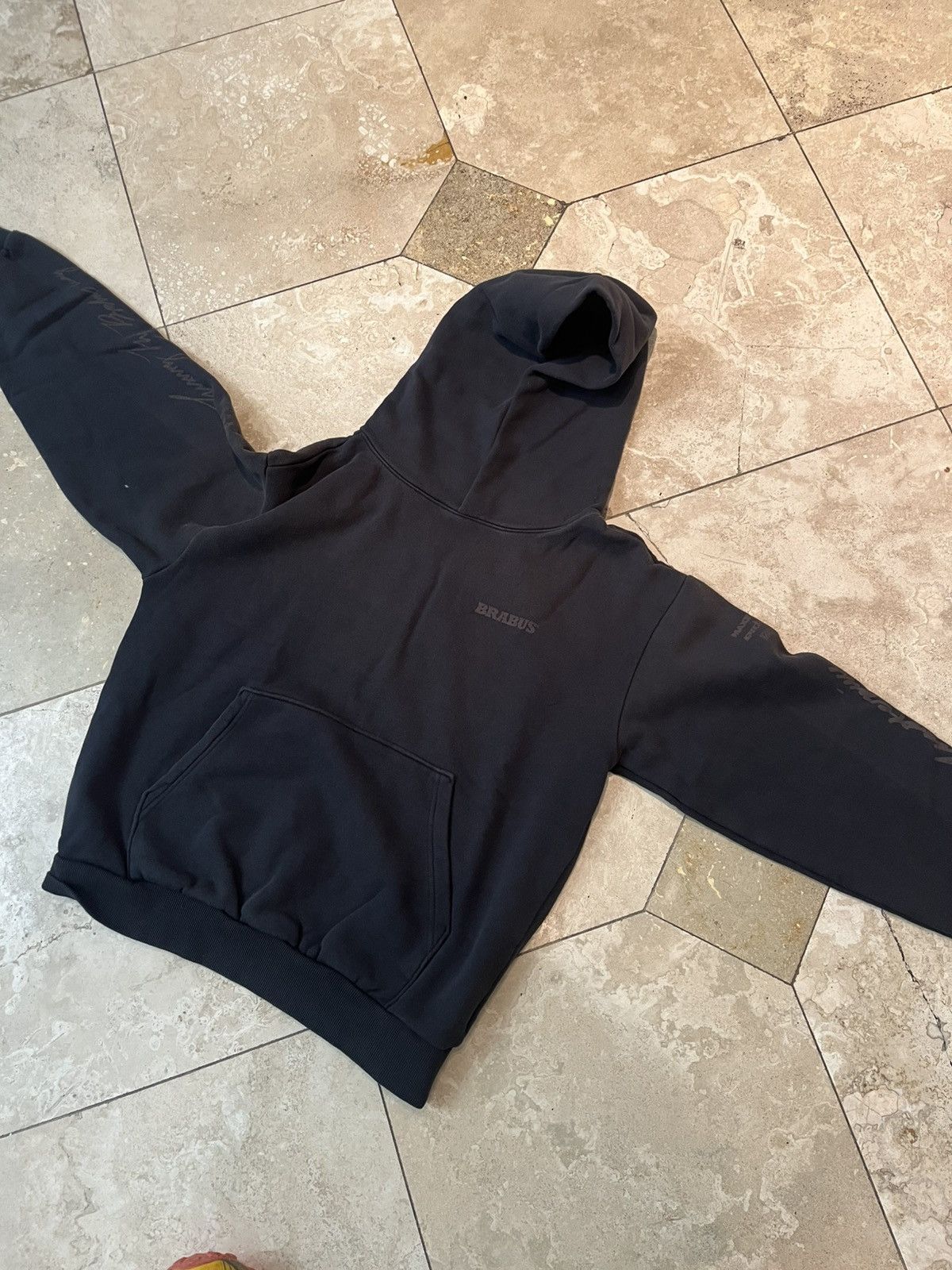 ComplexCon × Travis Scott Travis Scott brabus hoodie | Grailed