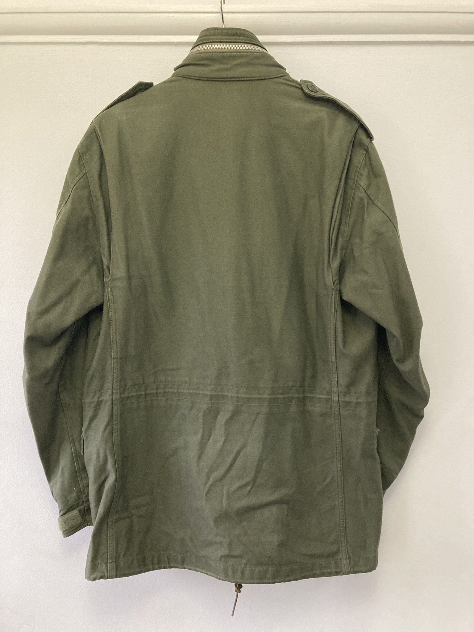 The Real McCoy's M-65 Field Jacket by The Real McCoys | Grailed