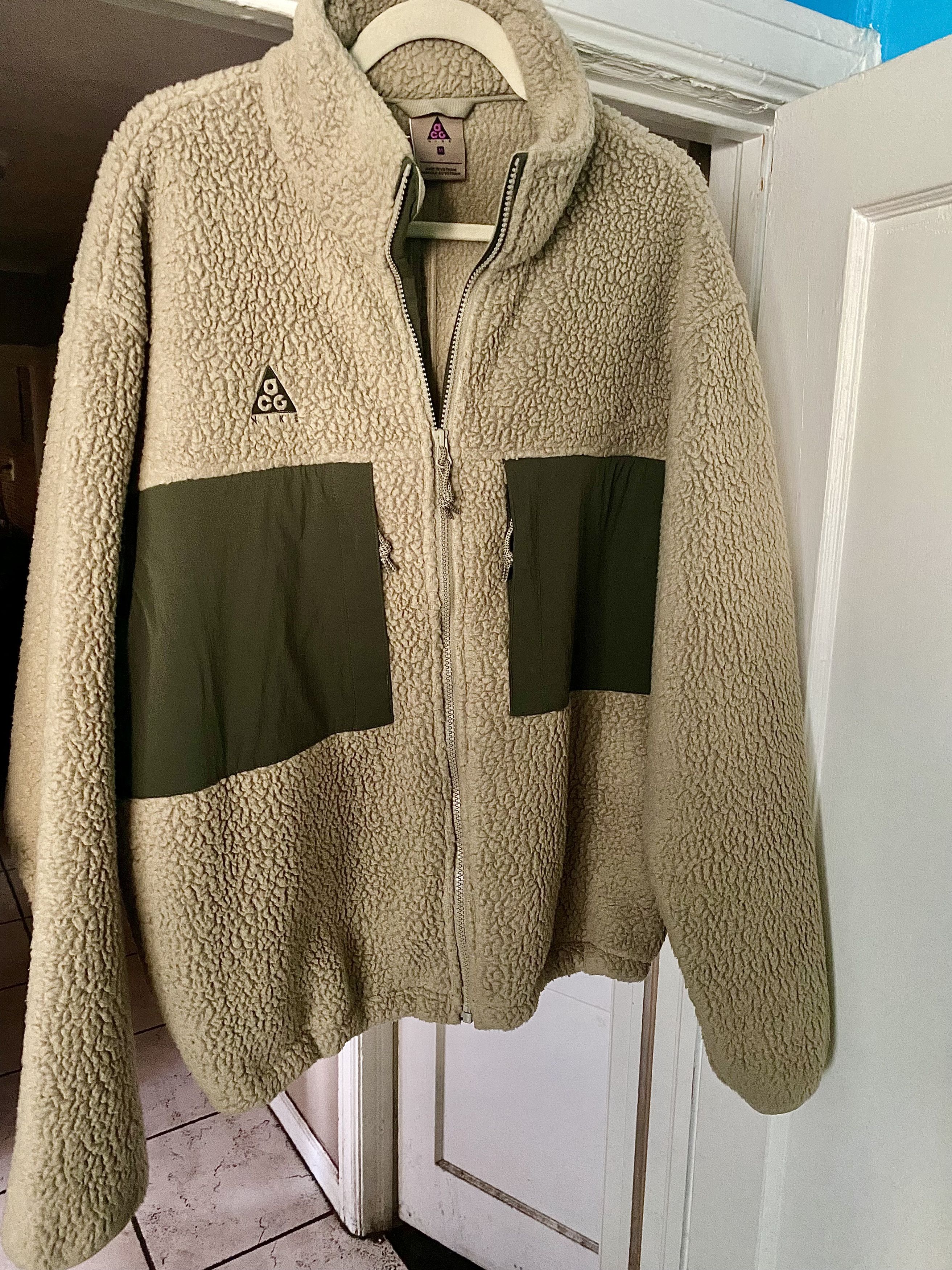 Nike ACG Nike ACG Fleece Jacket | Grailed